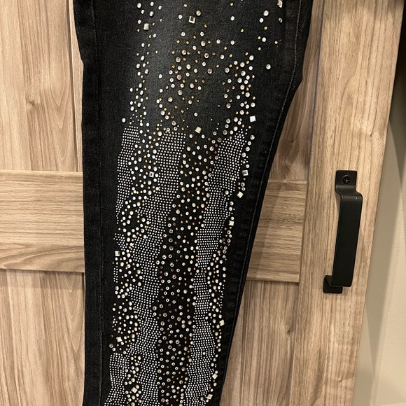 VENUS | Jeans | Venus Embellished Rhinestone Jeans Gorgeous Excellent ...